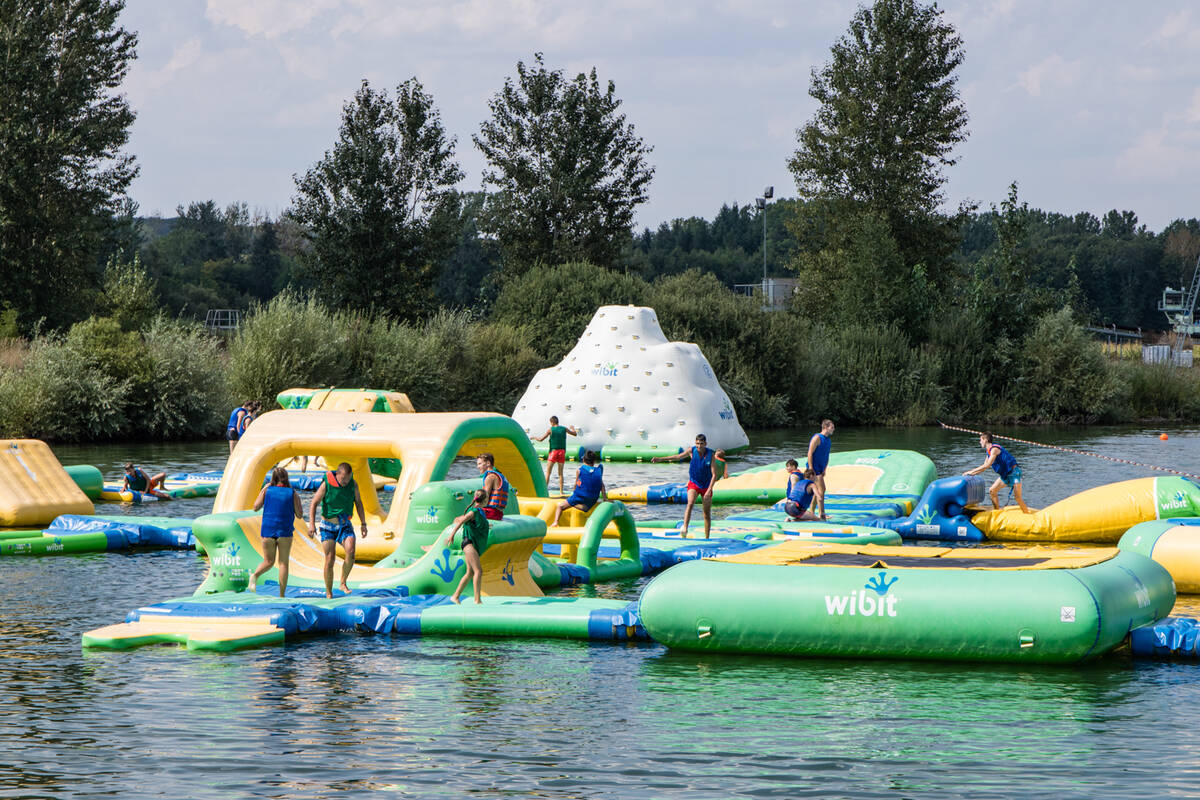 Water sports activities | Épinal Tourism